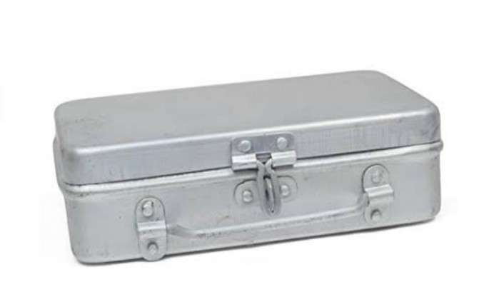 Aluminium Box – Parur Metal Industries