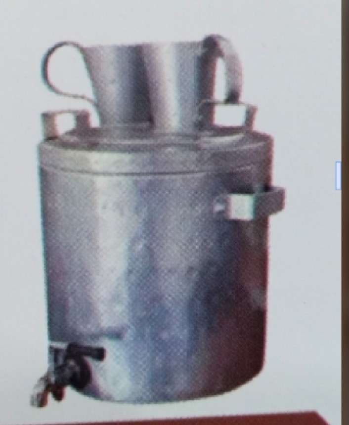 Aluminium Samovar – Parur Metal Industries