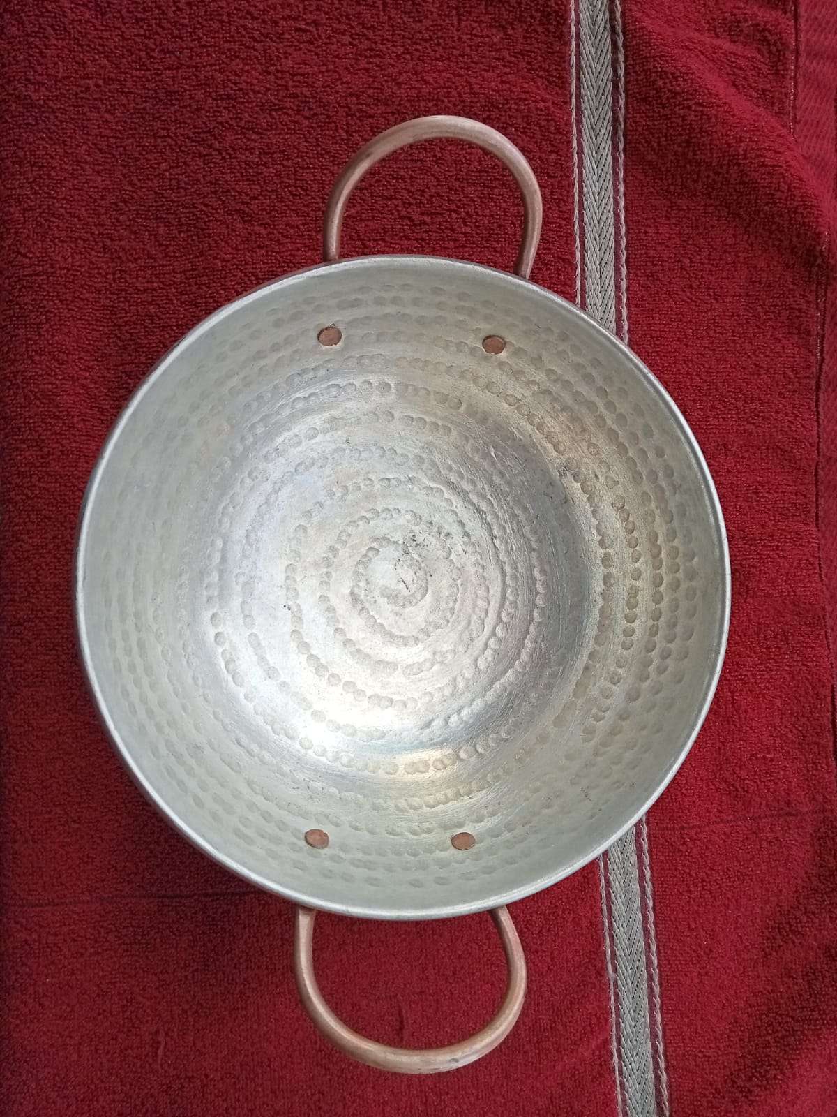 Copper Cheenachatty – Parur Metal Industries